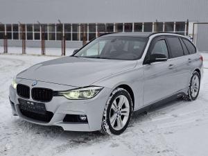 Pelēks BMW 318 2015 Rokiškis, ar dzinēja tilpumu 1.50 L un nobraukumu 184 tūkst. km par 7850 €, foto 2 vietnē AUTOMOTO.COM.LV