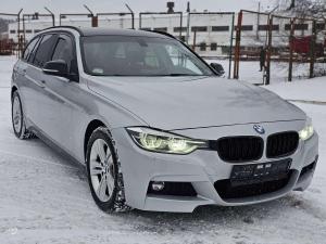 Pelēks BMW 318 2015 Rokiškis, ar dzinēja tilpumu 1.50 L un nobraukumu 184 tūkst. km par 7850 €, foto 5 vietnē AUTOMOTO.COM.LV