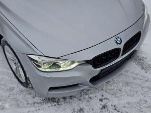 Pelēks BMW 318 2015 Rokiškis, ar dzinēja tilpumu 1.50 L un nobraukumu 184 tūkst. km par 7850 €, foto 9 vietnē AUTOMOTO.COM.LV