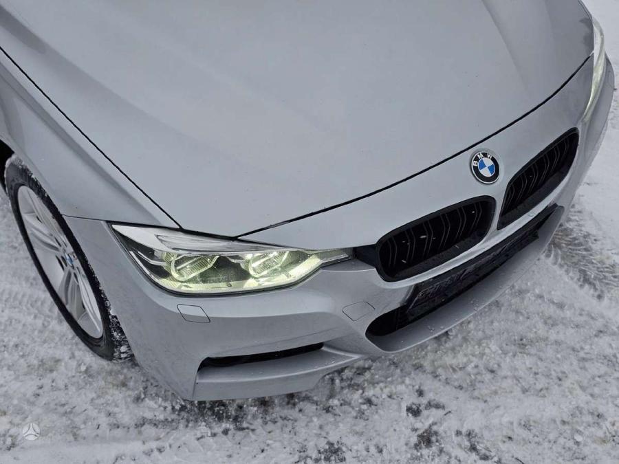 Pelēks BMW 318 2015 Rokiškis, ar dzinēja tilpumu 1.50 L un nobraukumu 184 tūkst. km par 7850 €, foto 9 vietnē AUTOMOTO.COM.LV