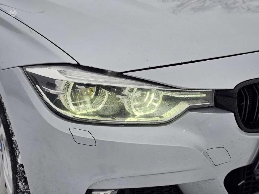 Pelēks BMW 318 2015 Rokiškis, ar dzinēja tilpumu 1.50 L un nobraukumu 184 tūkst. km par 7850 €, foto 11 vietnē AUTOMOTO.COM.LV