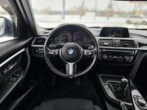 Pelēks BMW 318 2015 Rokiškis, ar dzinēja tilpumu 1.50 L un nobraukumu 184 tūkst. km par 7850 €, foto 25 vietnē AUTOMOTO.COM.LV