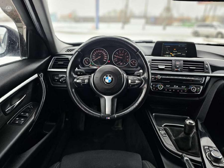 Pelēks BMW 318 2015 Rokiškis, ar dzinēja tilpumu 1.50 L un nobraukumu 184 tūkst. km par 7850 €, foto 25 vietnē AUTOMOTO.COM.LV