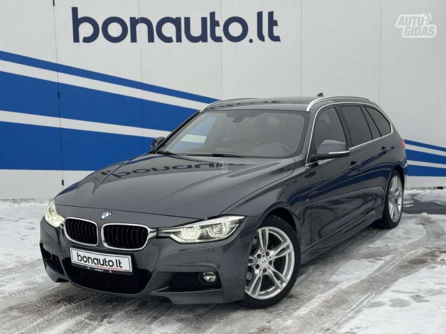 Pelēks BMW 318 2015 Kauņa, ar dzinēja tilpumu 1.50 L un nobraukumu 292 tūkst. km par 10850 €, foto 1 vietnē AUTOMOTO.COM.LV