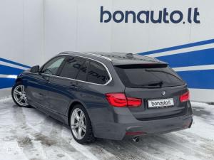 Pelēks BMW 318 2015 Kauņa, ar dzinēja tilpumu 1.50 L un nobraukumu 292 tūkst. km par 10850 €, foto 5 vietnē AUTOMOTO.COM.LV