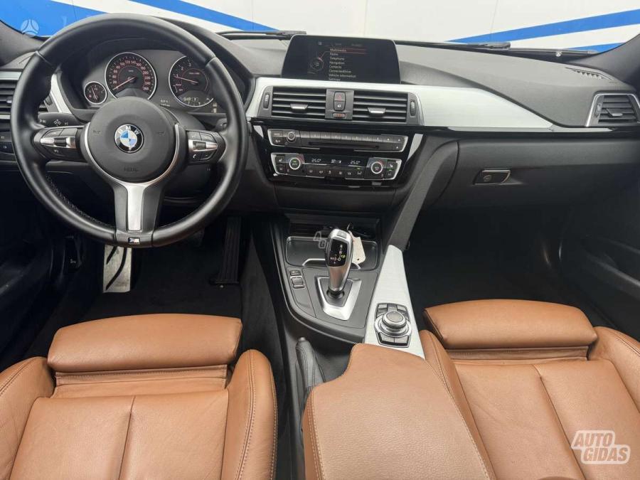 Pelēks BMW 318 2015 Kauņa, ar dzinēja tilpumu 1.50 L un nobraukumu 292 tūkst. km par 10850 €, foto 6 vietnē AUTOMOTO.COM.LV