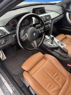 Pelēks BMW 318 2015 Kauņa, ar dzinēja tilpumu 1.50 L un nobraukumu 292 tūkst. km par 10850 €, foto 8 vietnē AUTOMOTO.COM.LV