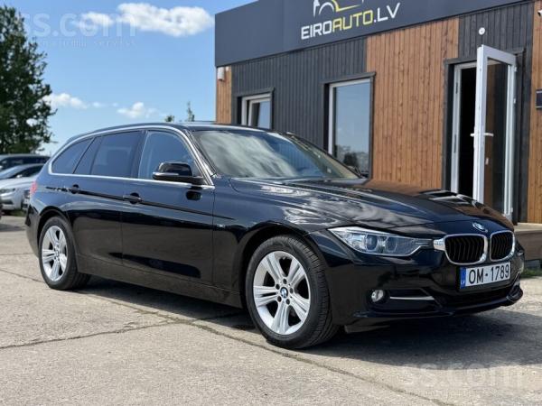 Pelēks BMW 318 2015 Rīga, ar dzinēja tilpumu 2.00 L un nobraukumu 211 tūkst. km par 7850 €, foto 1 vietnē AUTOMOTO.COM.LV