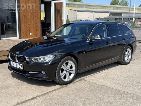 Pelēks BMW 318 2015 Rīga, ar dzinēja tilpumu 2.00 L un nobraukumu 211 tūkst. km par 7850 €, foto 3 vietnē AUTOMOTO.COM.LV