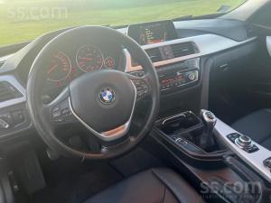 Серый БМВ 318 2015 в Елгава, объемом двигателя 2.00 л и пробегом 242 тыс. км за 9200 €, фото 11 на AUTOMOTO.COM.LV