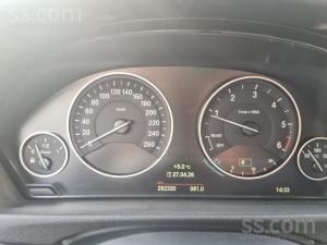 Pelēks BMW 318 2015 Ludza, ar dzinēja tilpumu 2.00 L un nobraukumu 0 tūkst. km par 7400 €, foto 8 vietnē AUTOMOTO.COM.LV