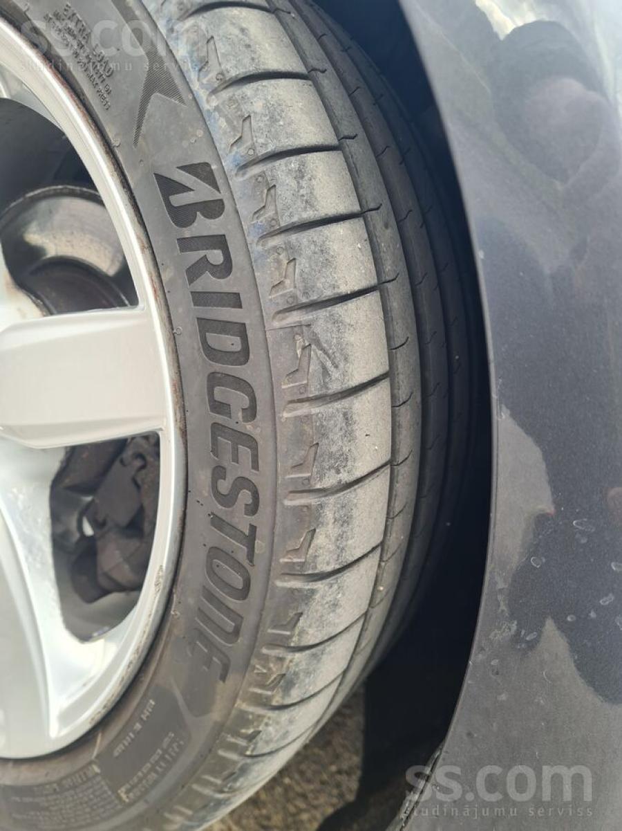 Pelēks BMW 318 2015 Ludza, ar dzinēja tilpumu 2.00 L un nobraukumu 0 tūkst. km par 7400 €, foto 9 vietnē AUTOMOTO.COM.LV