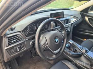 Pelēks BMW 318 2015 Ludza, ar dzinēja tilpumu 2.00 L un nobraukumu 0 tūkst. km par 7400 €, foto 11 vietnē AUTOMOTO.COM.LV