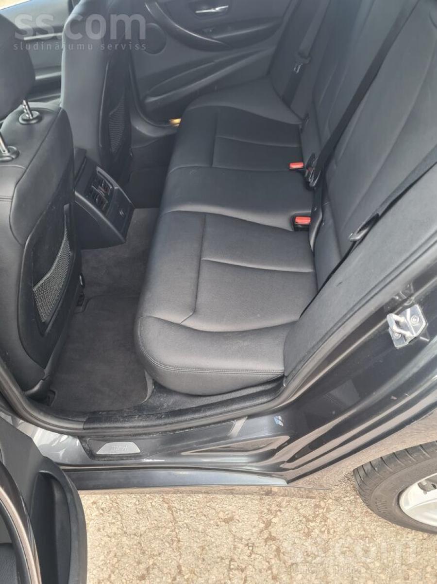 Pelēks BMW 318 2015 Ludza, ar dzinēja tilpumu 2.00 L un nobraukumu 0 tūkst. km par 7400 €, foto 13 vietnē AUTOMOTO.COM.LV