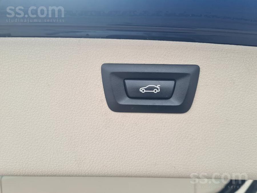 Pelēks BMW 318 2015 Ludza, ar dzinēja tilpumu 2.00 L un nobraukumu 0 tūkst. km par 7400 €, foto 14 vietnē AUTOMOTO.COM.LV