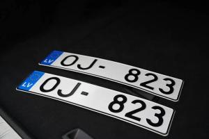 Серый БМВ 318 2015 в Рига, объемом двигателя 2.00 л и пробегом 333 тыс. км за 9399 €, фото 16 на AUTOMOTO.COM.LV