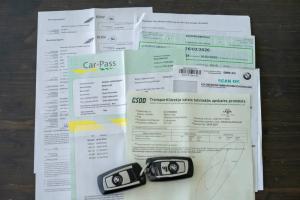 Grey BMW 318 2015 in Liepaja, with an engine capacity of 2.00 L and mileage of 281 thousand km for 9950 €, photo 33 on AUTOMOTO.COM.LV