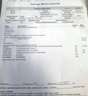 Grey BMW 318 2015 in Liepaja, with an engine capacity of 2.00 L and mileage of 281 thousand km for 9950 €, photo 35 on AUTOMOTO.COM.LV