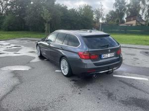 Серый БМВ 318 2015 в Паневежис, объемом двигателя 2.00 л и пробегом 267 тыс. км за 7200 €, фото 5 на AUTOMOTO.COM.LV