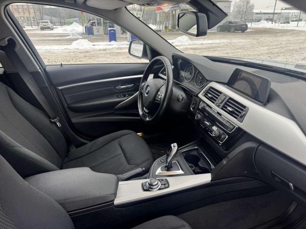 Pelēks BMW 318 2016 Kauņa, ar dzinēja tilpumu 2.00 L un nobraukumu 182 tūkst. km par 8900 €, foto 8 vietnē AUTOMOTO.COM.LV