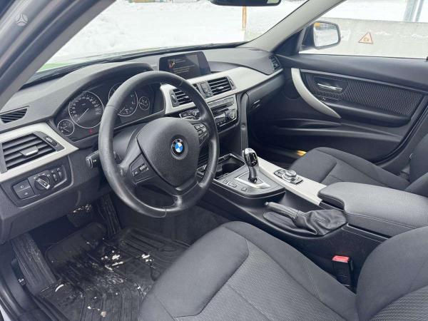 Pelēks BMW 318 2016 Kauņa, ar dzinēja tilpumu 2.00 L un nobraukumu 182 tūkst. km par 8900 €, foto 9 vietnē AUTOMOTO.COM.LV