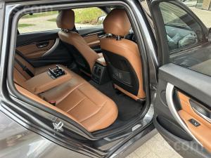 Pelēks BMW 318 2016 Rīga, ar dzinēja tilpumu 2.00 L un nobraukumu 298 tūkst. km par 12950 €, foto 16 vietnē AUTOMOTO.COM.LV