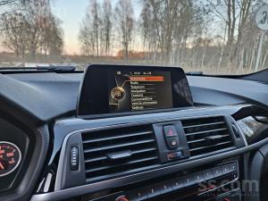 Grey BMW 318 2016 in Riga, with an engine capacity of 2.00 L and mileage of 252 thousand km for 11000 €, photo 11 on AUTOMOTO.COM.LV