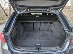 Grey BMW 318 2016 in Riga, with an engine capacity of 2.00 L and mileage of 252 thousand km for 11000 €, photo 16 on AUTOMOTO.COM.LV