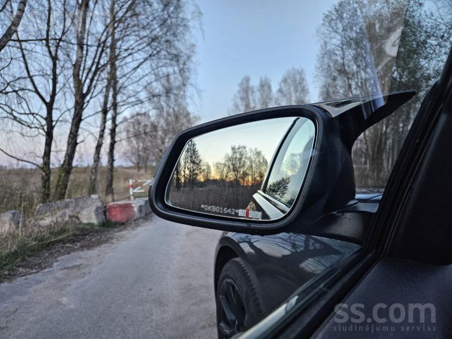 Grey BMW 318 2016 in Riga, with an engine capacity of 2.00 L and mileage of 252 thousand km for 11000 €, photo 19 on AUTOMOTO.COM.LV