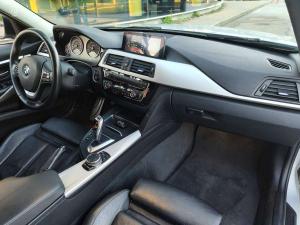 Pelēks BMW 318 2016 Viļņa, ar dzinēja tilpumu 2.00 L un nobraukumu 312 tūkst. km par 5950 €, foto 4 vietnē AUTOMOTO.COM.LV