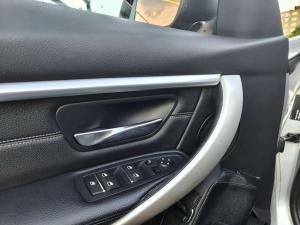 Pelēks BMW 318 2016 Viļņa, ar dzinēja tilpumu 2.00 L un nobraukumu 312 tūkst. km par 5950 €, foto 10 vietnē AUTOMOTO.COM.LV
