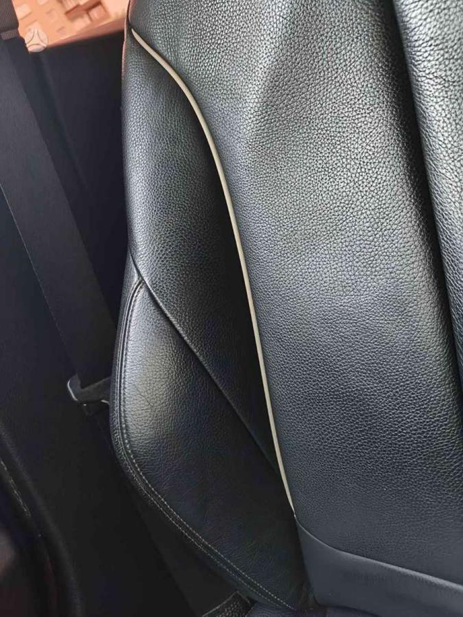 Pelēks BMW 318 2016 Viļņa, ar dzinēja tilpumu 2.00 L un nobraukumu 312 tūkst. km par 5950 €, foto 14 vietnē AUTOMOTO.COM.LV
