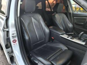 Pelēks BMW 318 2016 Viļņa, ar dzinēja tilpumu 2.00 L un nobraukumu 312 tūkst. km par 5950 €, foto 15 vietnē AUTOMOTO.COM.LV