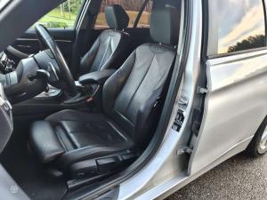 Pelēks BMW 318 2016 Viļņa, ar dzinēja tilpumu 2.00 L un nobraukumu 312 tūkst. km par 5950 €, foto 16 vietnē AUTOMOTO.COM.LV