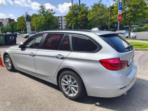 Pelēks BMW 318 2016 Viļņa, ar dzinēja tilpumu 2.00 L un nobraukumu 312 tūkst. km par 5950 €, foto 24 vietnē AUTOMOTO.COM.LV
