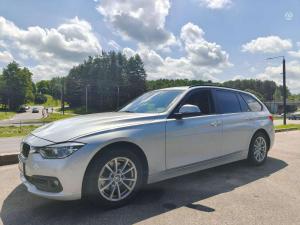 Pelēks BMW 318 2016 Viļņa, ar dzinēja tilpumu 2.00 L un nobraukumu 312 tūkst. km par 5950 €, foto 25 vietnē AUTOMOTO.COM.LV