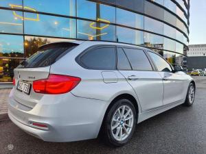Pelēks BMW 318 2016 Viļņa, ar dzinēja tilpumu 2.00 L un nobraukumu 312 tūkst. km par 5950 €, foto 30 vietnē AUTOMOTO.COM.LV