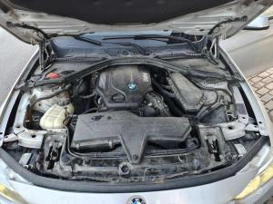 Pelēks BMW 318 2016 Viļņa, ar dzinēja tilpumu 2.00 L un nobraukumu 312 tūkst. km par 5950 €, foto 31 vietnē AUTOMOTO.COM.LV