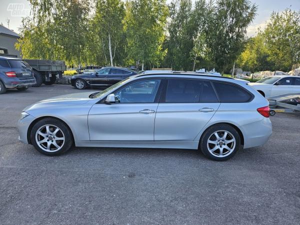 Pelēks BMW 318 2016 Šakiai, ar dzinēja tilpumu 2.00 L un nobraukumu 300 tūkst. km par 4999 €, foto 9 vietnē AUTOMOTO.COM.LV