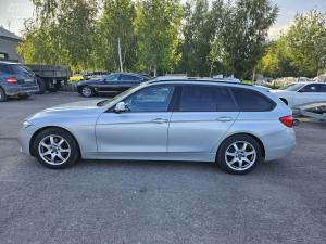 Pelēks BMW 318 2016 Šakiai, ar dzinēja tilpumu 2.00 L un nobraukumu 300 tūkst. km par 4999 €, foto 9 vietnē AUTOMOTO.COM.LV