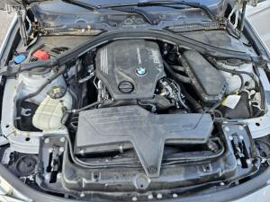 Pelēks BMW 318 2016 Šakiai, ar dzinēja tilpumu 2.00 L un nobraukumu 300 tūkst. km par 4999 €, foto 11 vietnē AUTOMOTO.COM.LV
