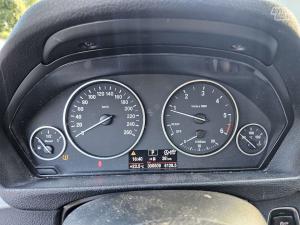 Pelēks BMW 318 2016 Šakiai, ar dzinēja tilpumu 2.00 L un nobraukumu 300 tūkst. km par 4999 €, foto 12 vietnē AUTOMOTO.COM.LV