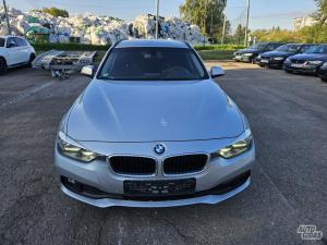 Pelēks BMW 318 2016 Šakiai, ar dzinēja tilpumu 2.00 L un nobraukumu 300 tūkst. km par 4999 €, foto 3 vietnē AUTOMOTO.COM.LV