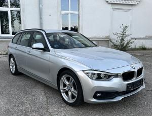 Grey BMW 318 2017 in Vilnius, with an engine capacity of 2.00 L and mileage of 265 thousand km for 7750 €, photo 3 on AUTOMOTO.COM.LV