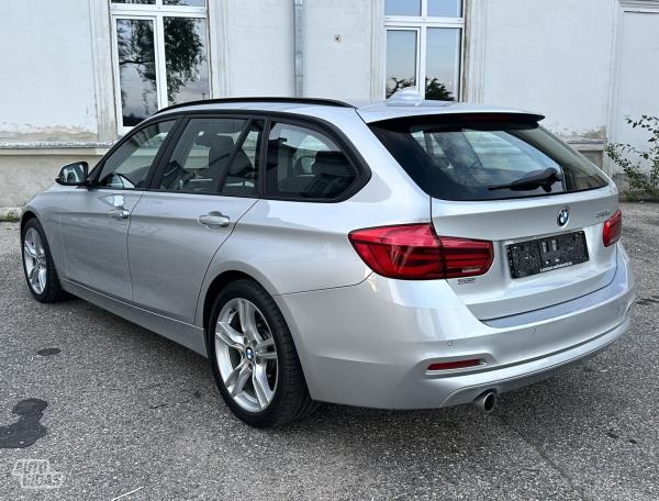 Pelēks BMW 318 2017 Viļņa, ar dzinēja tilpumu 2.00 L un nobraukumu 265 tūkst. km par 7750 €, foto 4 vietnē AUTOMOTO.COM.LV