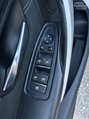 Grey BMW 318 2017 in Vilnius, with an engine capacity of 2.00 L and mileage of 265 thousand km for 7750 €, photo 26 on AUTOMOTO.COM.LV