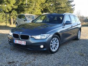Grey BMW 318 2017 in Riga, with an engine capacity of 2.00 L and mileage of 181 thousand km for 14500 €, photo  on AUTOMOTO.COM.LV