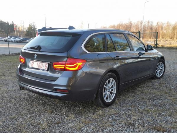 Pelēks BMW 318 2017 Rīga, ar dzinēja tilpumu 2.00 L un nobraukumu 181 tūkst. km par 14500 €, foto 2 vietnē AUTOMOTO.COM.LV