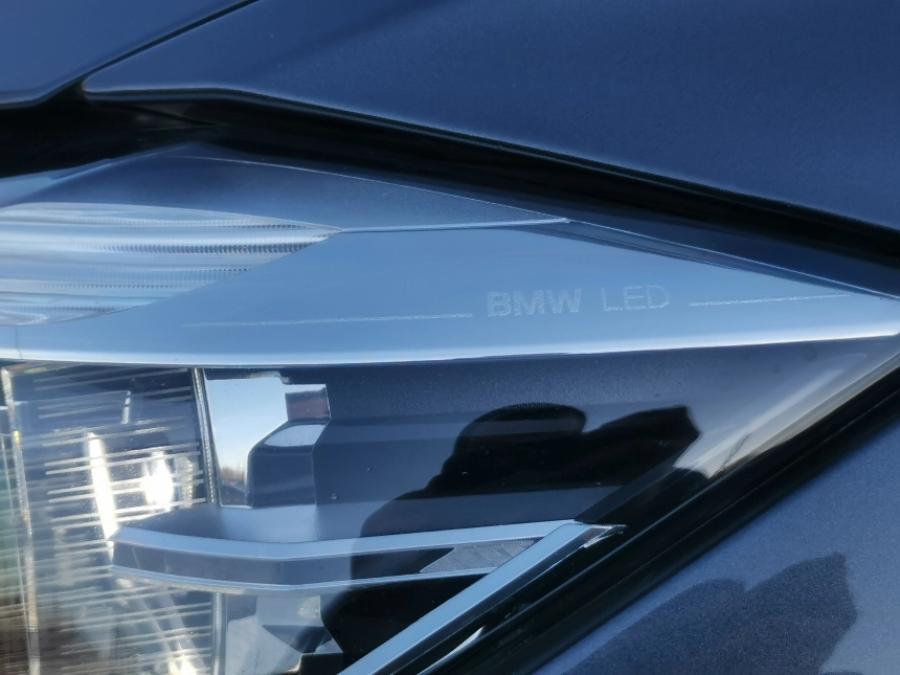 Grey BMW 318 2017 in Riga, with an engine capacity of 2.00 L and mileage of 181 thousand km for 14500 €, photo 7 on AUTOMOTO.COM.LV