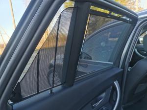 Grey BMW 318 2017 in Riga, with an engine capacity of 2.00 L and mileage of 181 thousand km for 14500 €, photo 12 on AUTOMOTO.COM.LV
